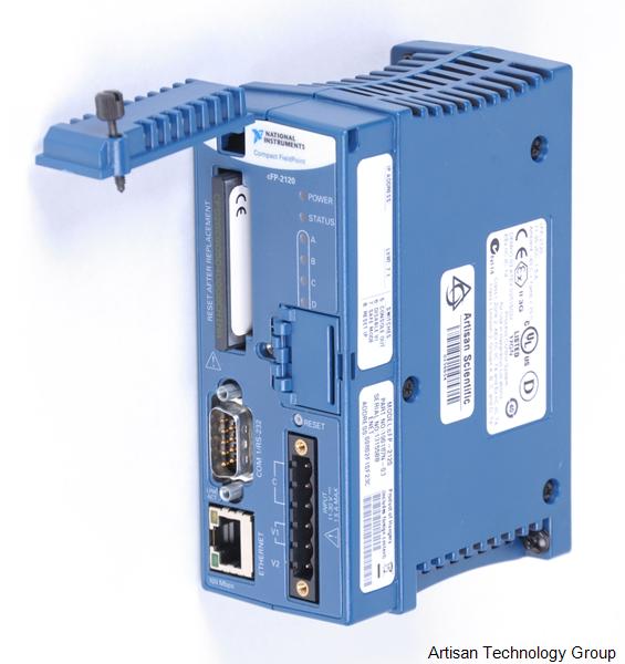 NI cFP-2120 (Compact FieldPoint Ethernet Controller Interface) | ArtisanTG™