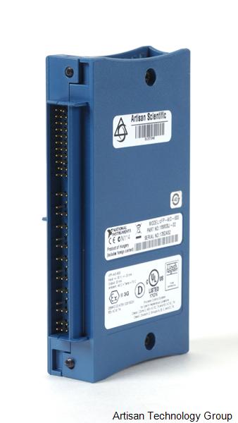 NI cFP-AIO-600 (8-Channel Combination Analog Input/Analog Output Module) | ArtisanTG™