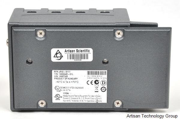 NI cRIO-9111 (4-Slot Reconfigurable Embedded Chassis) | ArtisanTG™