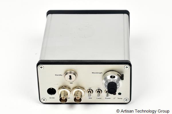 NP Photonics (Laser System Fiber Optical Source Controller) | ArtisanTG™