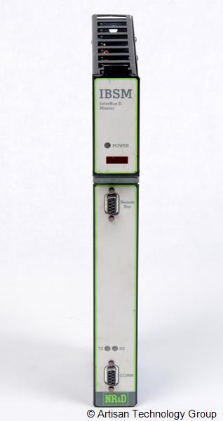 NR&D IBSM-PLUS (Interbus-S Master Module) | ArtisanTG™