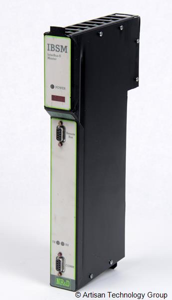 NR&D IBSM-PLUS (Interbus-S Master Module) | ArtisanTG™
