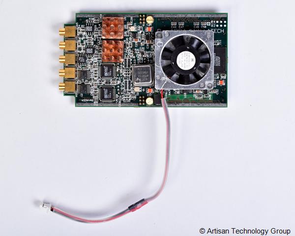 BenADDA Nallatech (Virtex-II Pro FPGA Processing Module) | ArtisanTG™