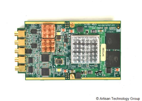 BenADDA-Pro Nallatech (Virtex-II Pro FPGA Processing Module) | ArtisanTG™