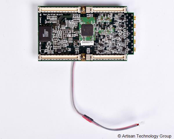 BenADDA Nallatech (Virtex-II Pro FPGA Processing Module) | ArtisanTG™