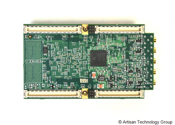 BenADDA-Pro Nallatech (Virtex-II Pro FPGA Processing Module) | ArtisanTG™