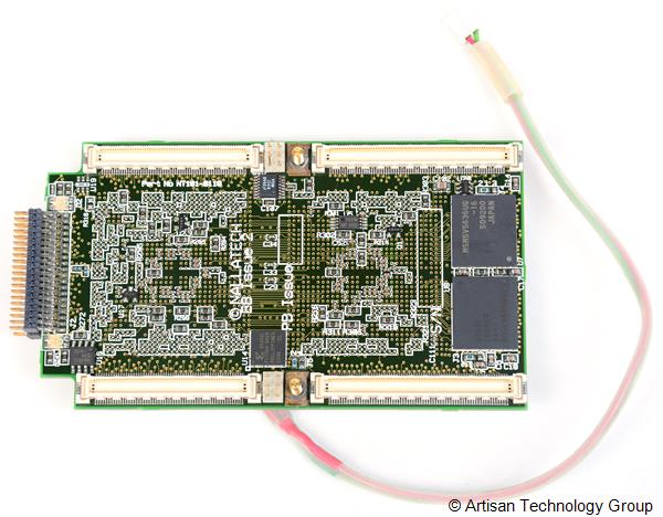 BenBlue-II Nallatech (Dual Virtex-II Module) | ArtisanTG™