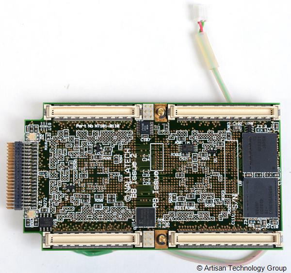 BenBlue-II Nallatech (Dual Virtex-II Module) | ArtisanTG™
