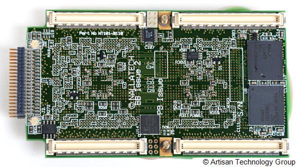 BenBlue-II Nallatech (Dual Virtex-II Module) | ArtisanTG™