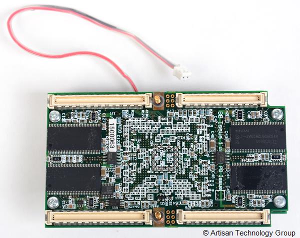 BenDATA-DD Nallatech (Virtex-II and DDR SDRAM Module) | ArtisanTG™