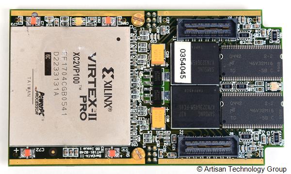 BenDATA-II Nallatech (FPGA SRAM and DDR SDRAM Memory Module) | ArtisanTG™