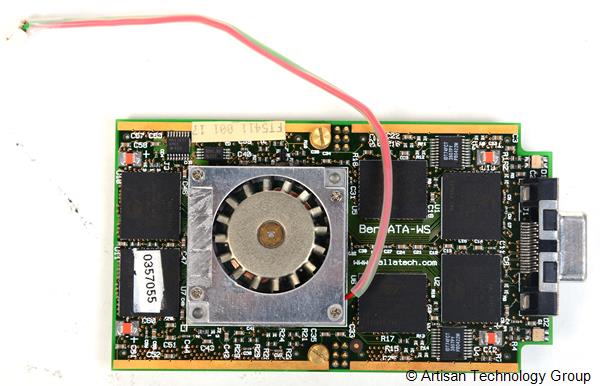 BenDATA-WS Nallatech (Virtex-II and DDR SDRAM Module) | ArtisanTG™