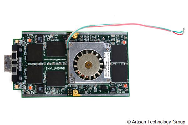 BenDATA-WS Nallatech (Virtex-II and DDR SDRAM Module) | ArtisanTG™