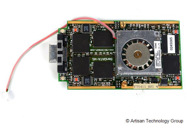 BenDATA-WS Nallatech (Virtex-II and DDR SDRAM Module) | ArtisanTG™