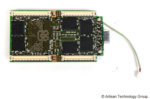 BenDATA-WS Nallatech (Virtex-II and DDR SDRAM Module) | ArtisanTG™