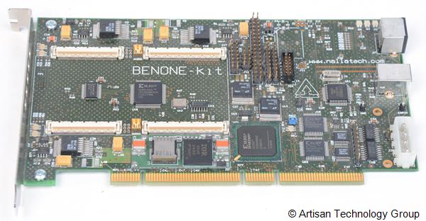 BenOne-PCI Nallatech (FPGA Computing Card) | ArtisanTG™