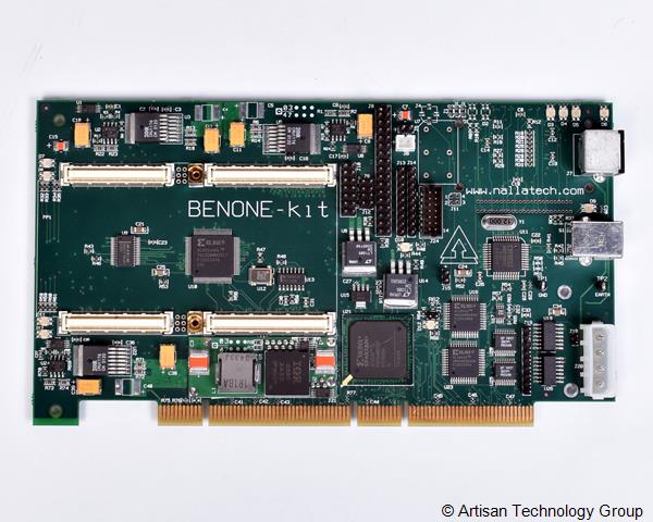 BenOne-PCI Nallatech (FPGA Computing Card) | ArtisanTG™