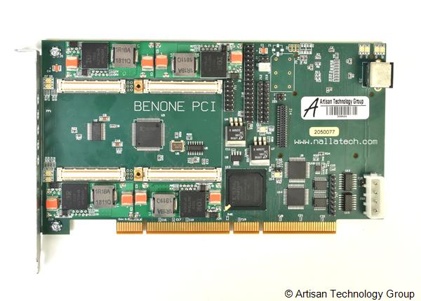 BenOne-PCI Nallatech (FPGA Computing Card) | ArtisanTG™