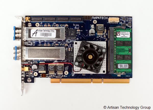 NT20X Napatech (Network Adapter) | ArtisanTG™