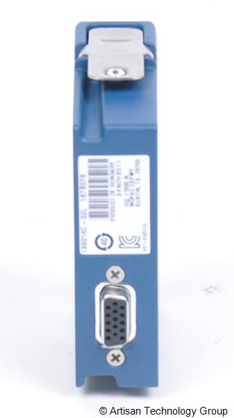 NI 9853 (2-Port, High-Speed CAN Module) | ArtisanTG™