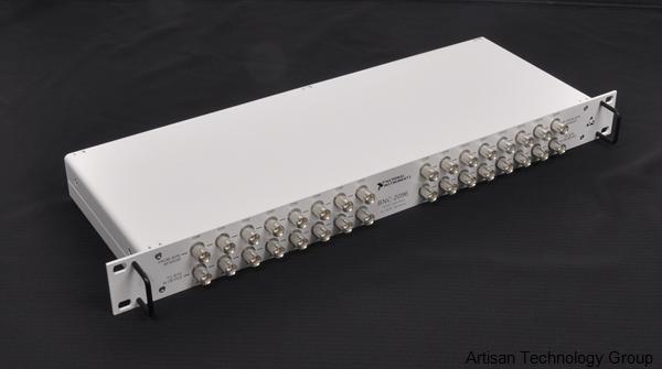 NI BNC-2096 (Front-End Transducer Electronic Data Sheet (TEDS) Module ...