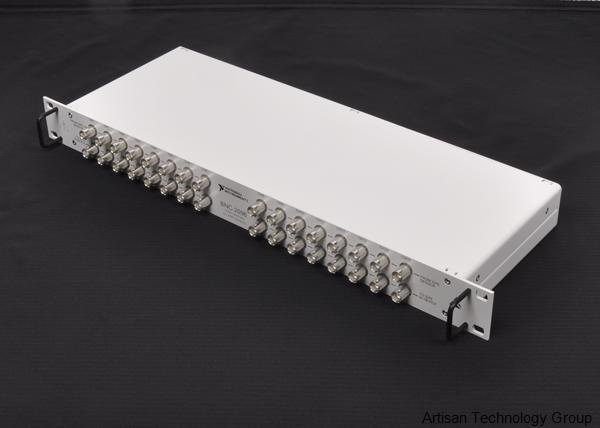 NI BNC-2096 (Front-End Transducer Electronic Data Sheet (TEDS) Module ...