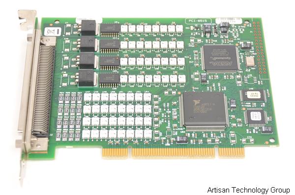 NI PCI-6515 (Low-Cost Industrial Digital I/O Module) | ArtisanTG™