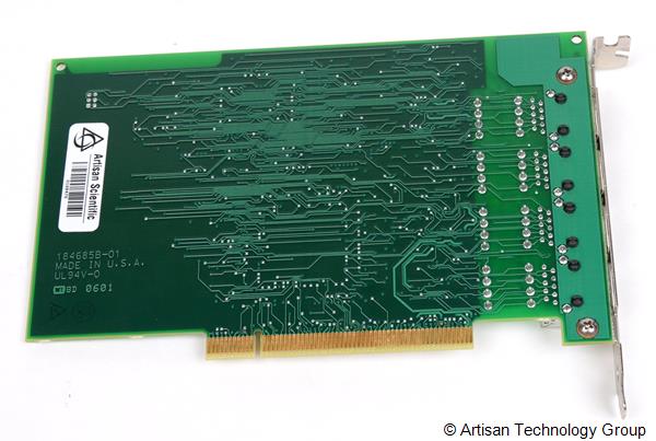 NI PCI-485/4 (4-Channel Serial Interface) | ArtisanTG™