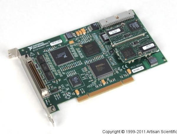 National Instruments 182444-01 - In Stock, We Buy Sell Repair, Price Quote