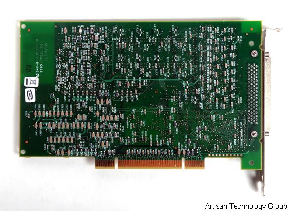 NI PCI-6703 (Static Analog Voltage Output Board) | ArtisanTG™