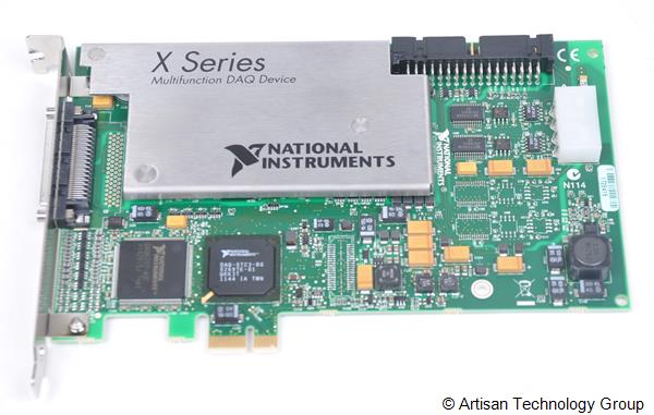 NI PCIe-6361 (X Series Data Acquisition Card) | ArtisanTG™