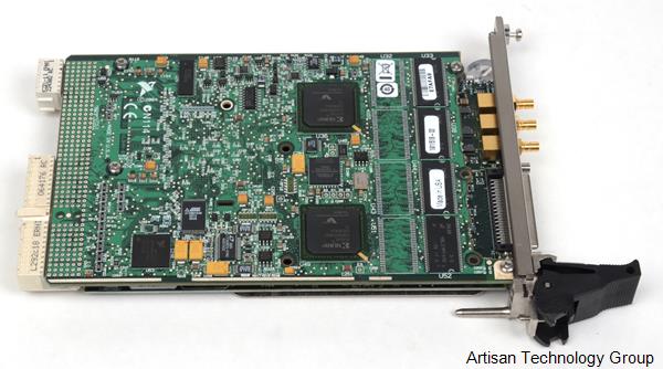NI PXI-6541 (Digital Waveform Generator / Analyzer) | ArtisanTG™