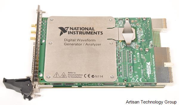 NI PXI-6561 (LVDS Digital Waveform Generator / Analyzer) | ArtisanTG™