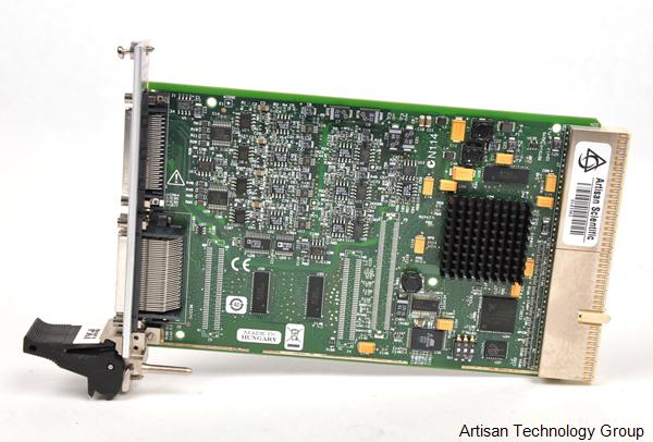 NI PXI-7833R (R Series Multifunction RIO with Virtex-II 3M Gate FPGA) | ArtisanTG™