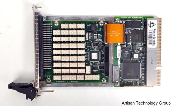 NI PXI-2527 (32-Channel (2-Wire), 300 V Multiplexer Switch) | ArtisanTG™