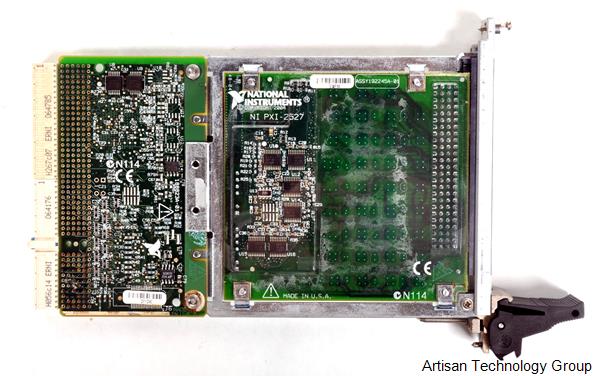 NI PXI-2527 (32-Channel (2-Wire), 300 V Multiplexer Switch) | ArtisanTG™