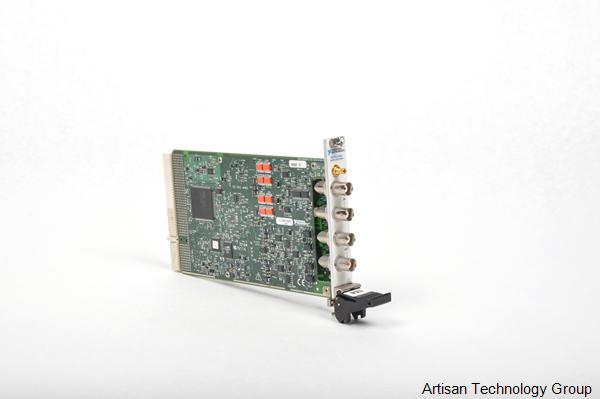 NI PXI-4461 (2-Input / 2-Output Dynamic Signal Analyzer) | ArtisanTG™
