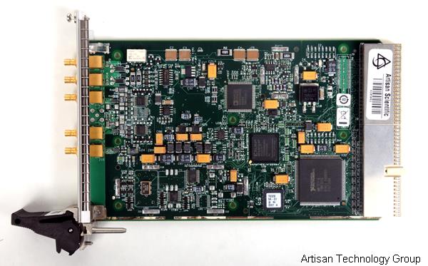 NI PXI-5404 (100 MHz Frequency Generator) | ArtisanTG™