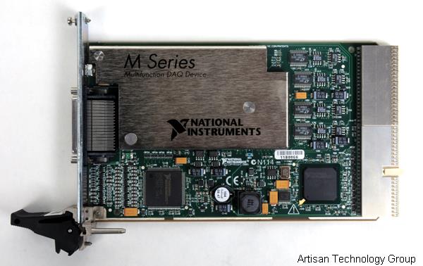 NI PXI-6259 (16-Bit Multifunction DAQ Module) | ArtisanTG™
