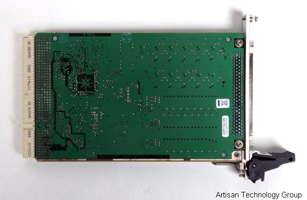 NI PXI-6528 (Digital Input / Output Module) | ArtisanTG™