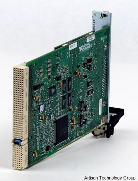 NI PXI-6120 (Multifunction DAQ) | ArtisanTG™