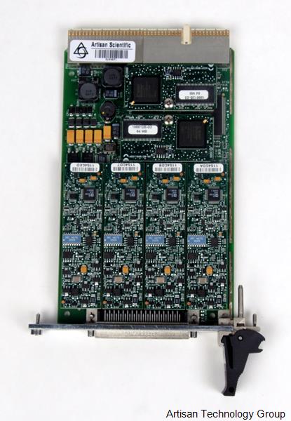 NI PXI-6120 (Multifunction DAQ) | ArtisanTG™