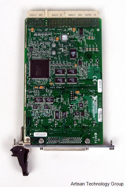 NI PXI-6120 (Multifunction DAQ) | ArtisanTG™
