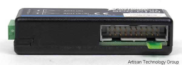 NI SCC-CI20 (2-Channel Current Input Module) | ArtisanTG™