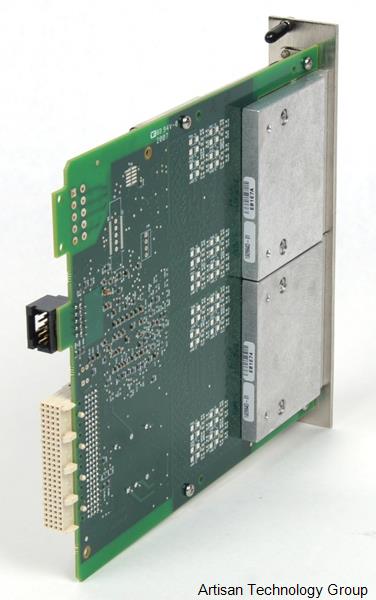 NI SCXI-1195 (Quad 4x1 RF Multiplexer Switch Module) | ArtisanTG™