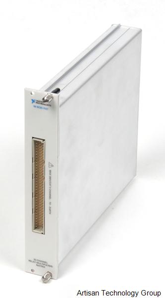 NI SCXI-1127 (High-Voltage Electromechanical Relay Multiplexer ...
