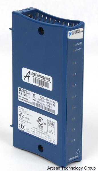 NI cFP-DI-300 (Digital Input Module) | ArtisanTG™