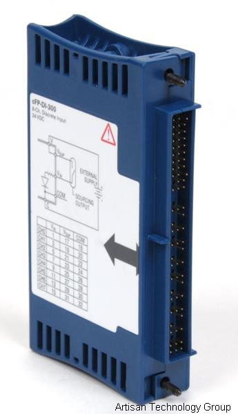 NI cFP-DI-300 (Digital Input Module) | ArtisanTG™