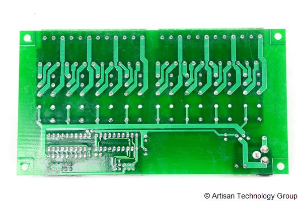 XR85DPDT National Control Devices (8-Channel DPDT Expansion Relay ...