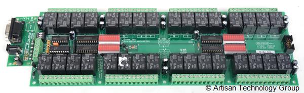 R3210PROXR National Control Devices (32-Channel 10A SPDT RS-232 Relay ...